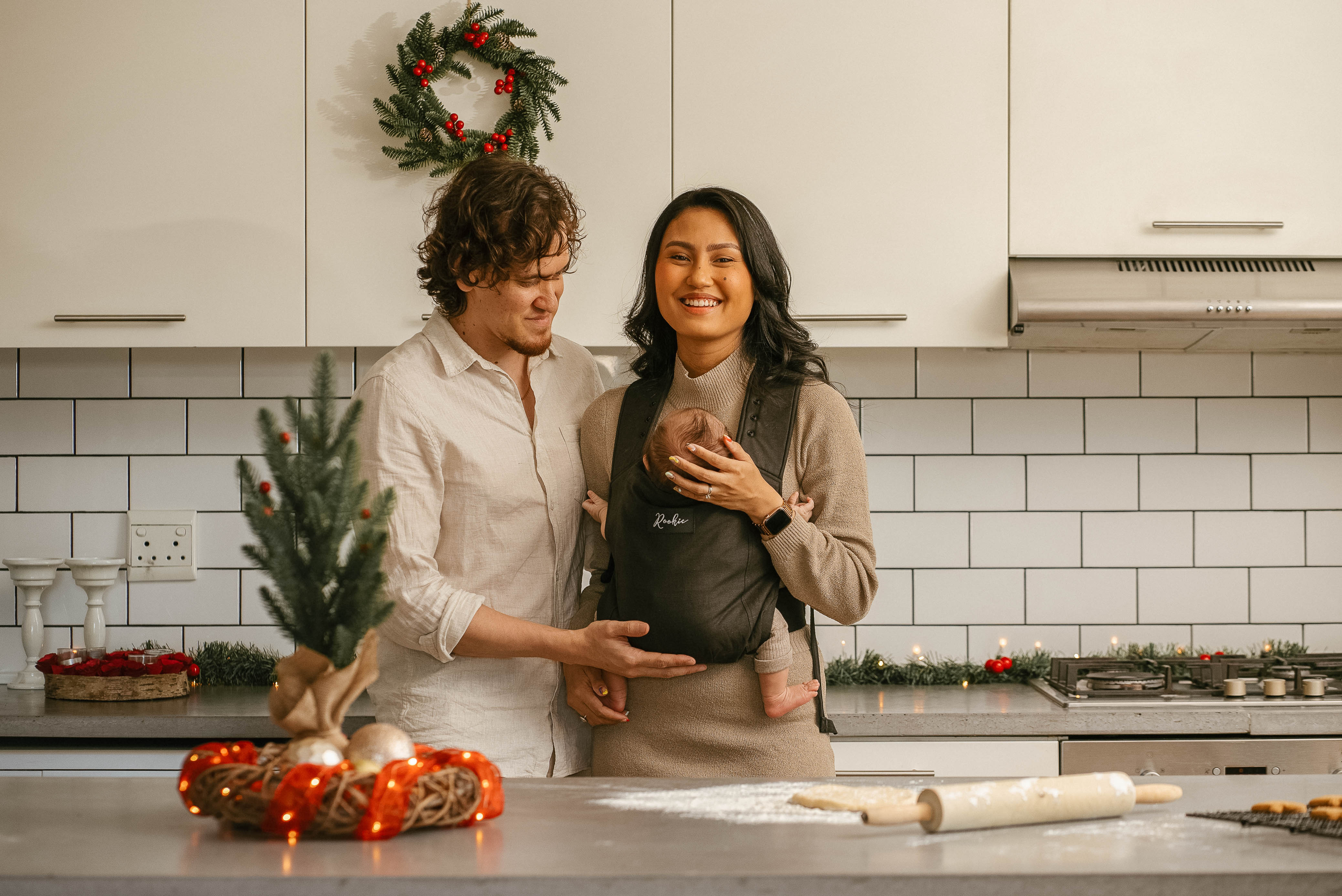 Merry Christmas Rookie Family! – ROOKIE