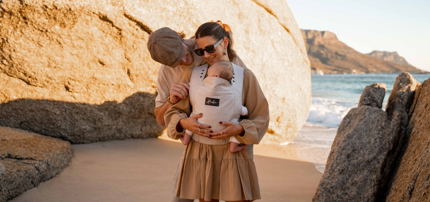 Baby carrying in summer 🔆 – ROOKIE