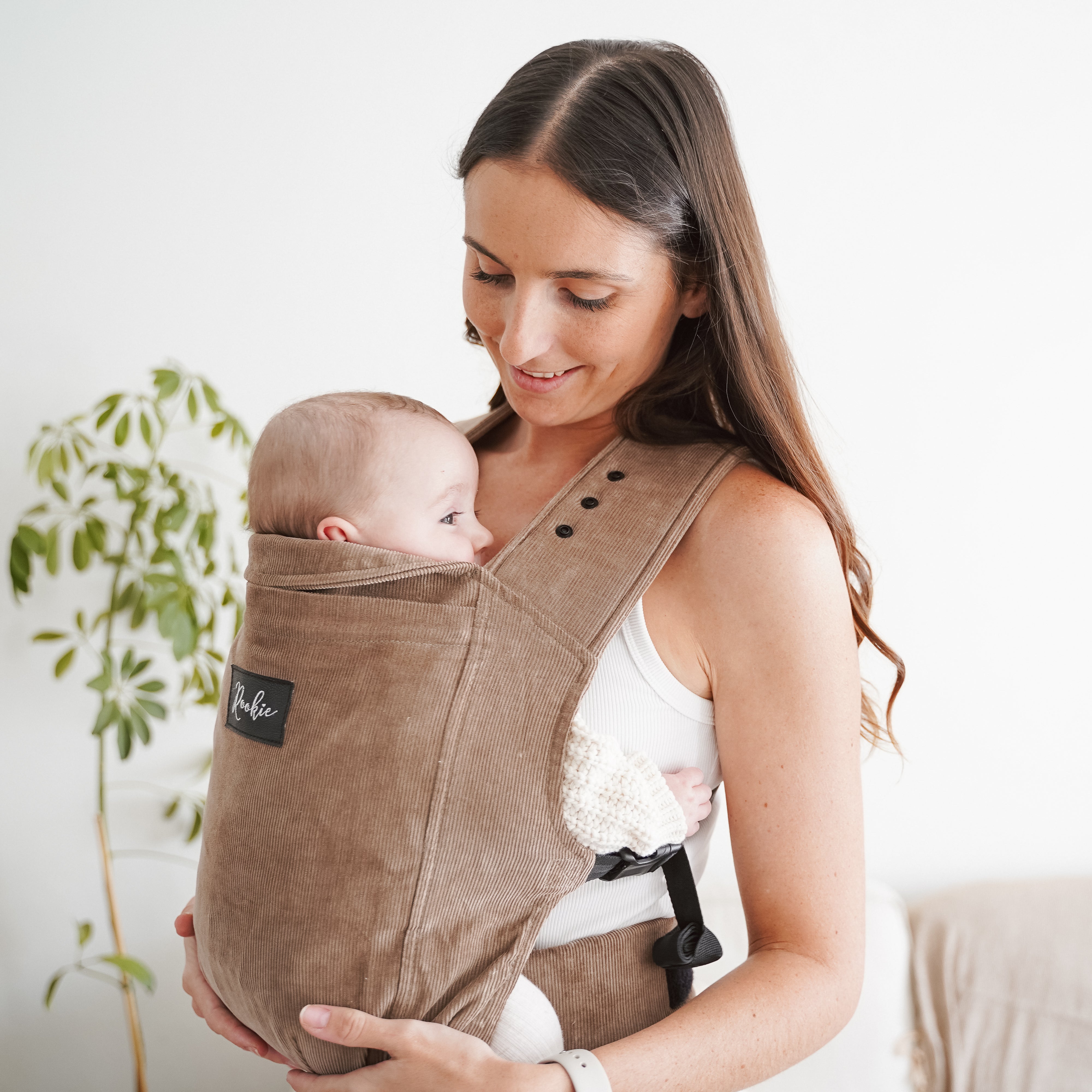 HAPPY INTERNATIONAL BABY WEARING WEEK! – ROOKIE