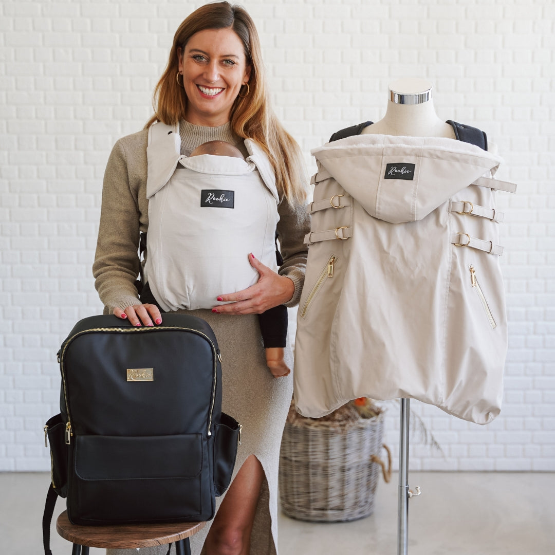 Rookie Mom-To-Be Sets – ROOKIE