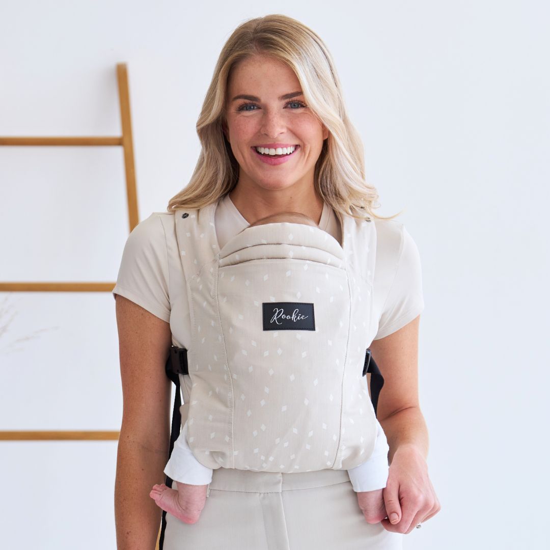 Premium Elite Baby Carrier – ROOKIE